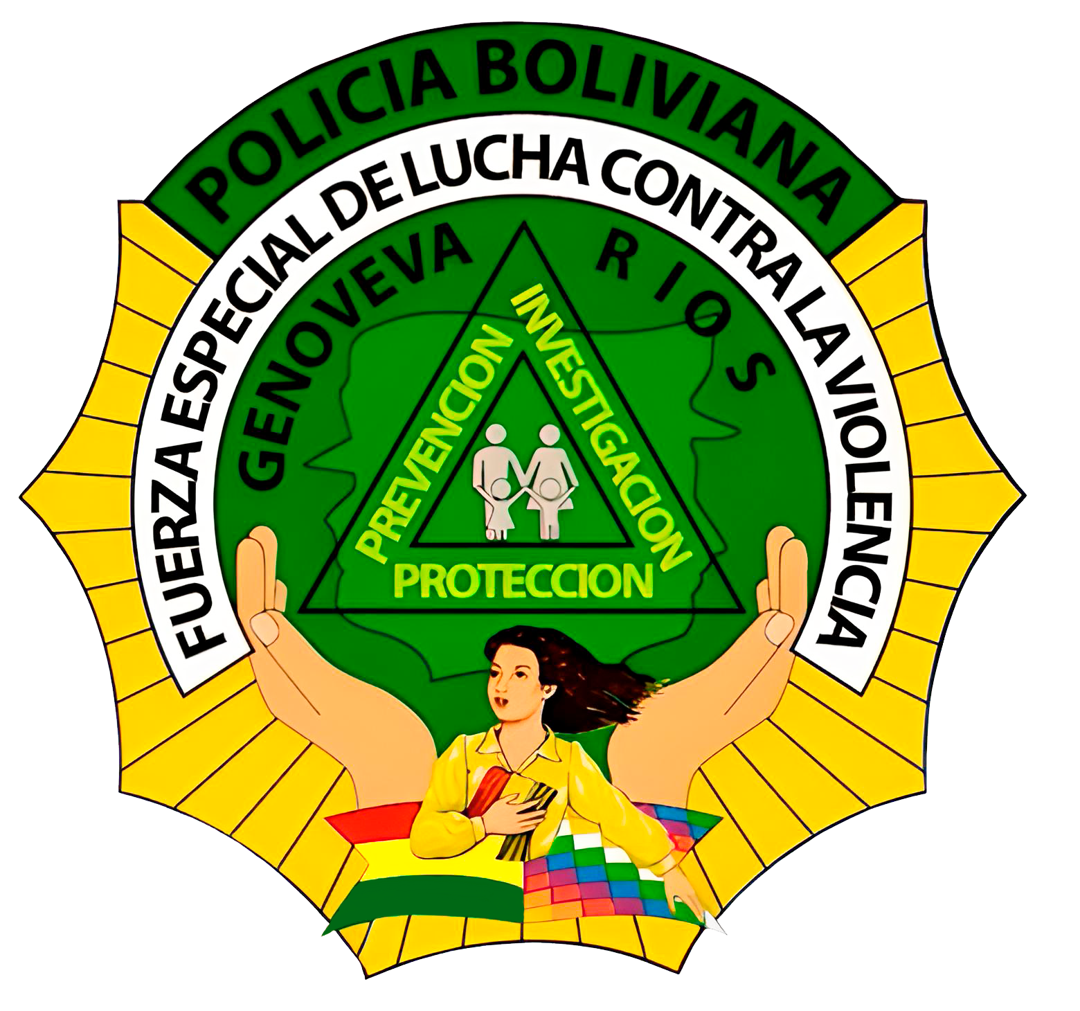 POLICIA BOLIVIANA | DNFR